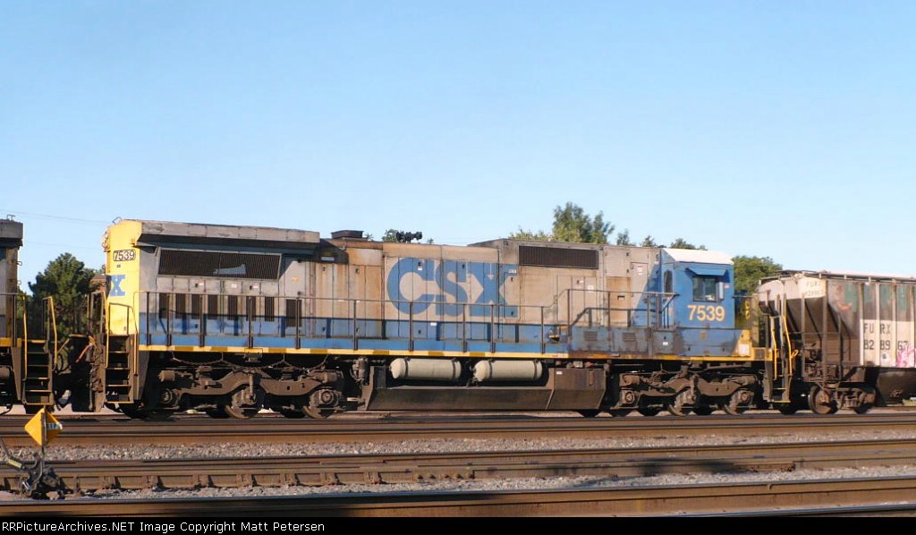 CSX 7539